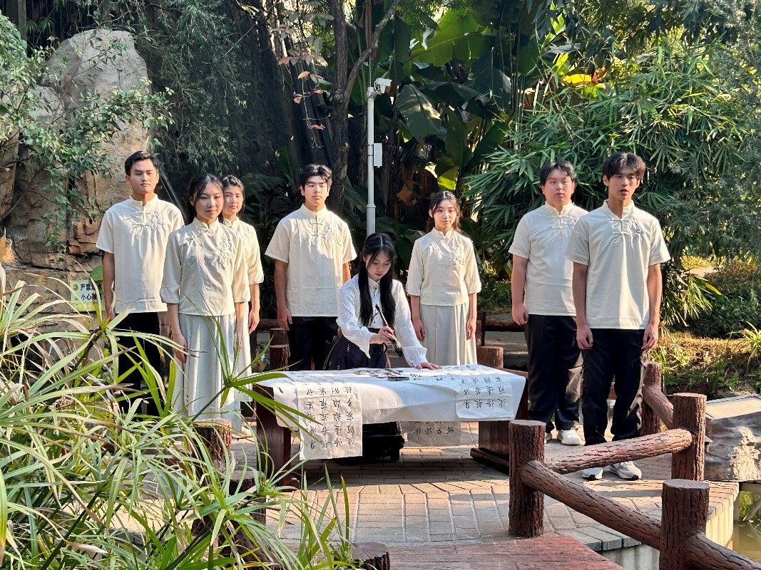 Guangdong-Hong Kong Sister School Choral Speaking Competition (HONG ...